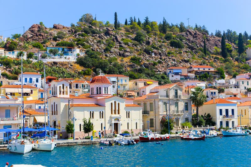 Hiking Poros Adopt a Tree - Arcadia Bus - Transfers & Tours